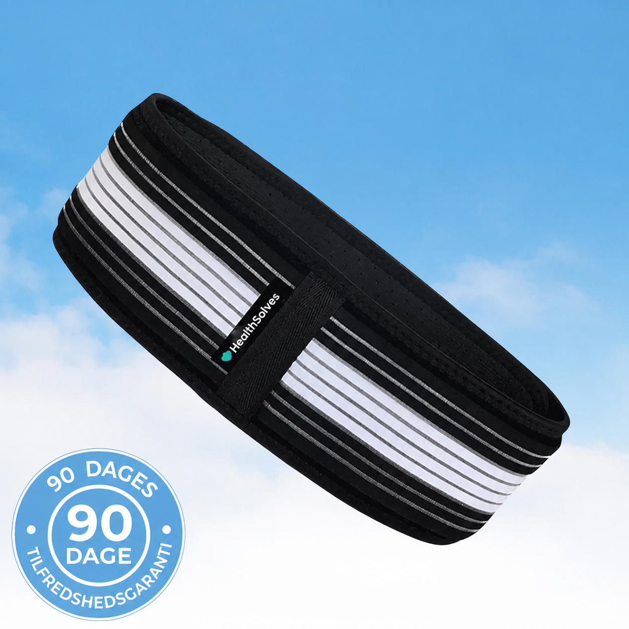 SpineGuard™ Stabiliseringsbælte – HealthSolves